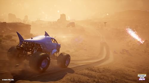 Monster Jam Showdown - (NSW) Nintendo Switch | J&L Game