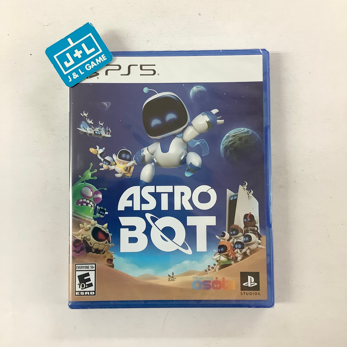 Astro Bot - (PS5) PlayStation 5 | J&L Game