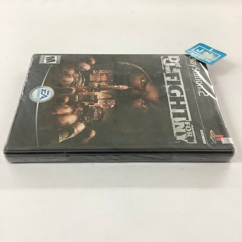 Def Jam: Fight for NY - (PS2) PlayStation 2 | J&L Game