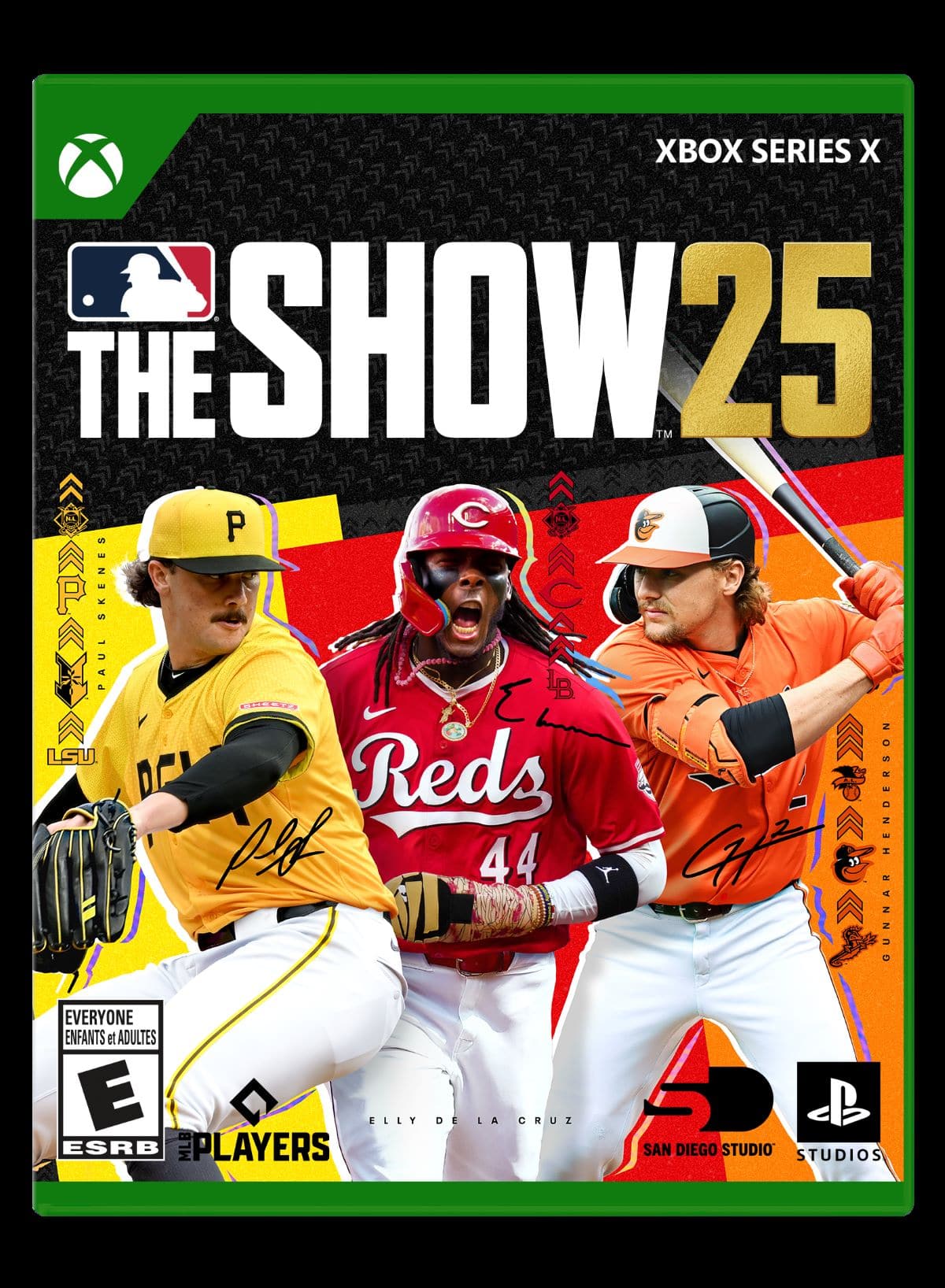 MLB The Show 25 - (XSX) Xbox Series X | J&L Game