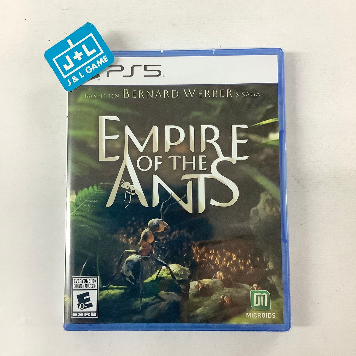 Empire of the Ants - (PS5) PlayStation 5 | J&L Game