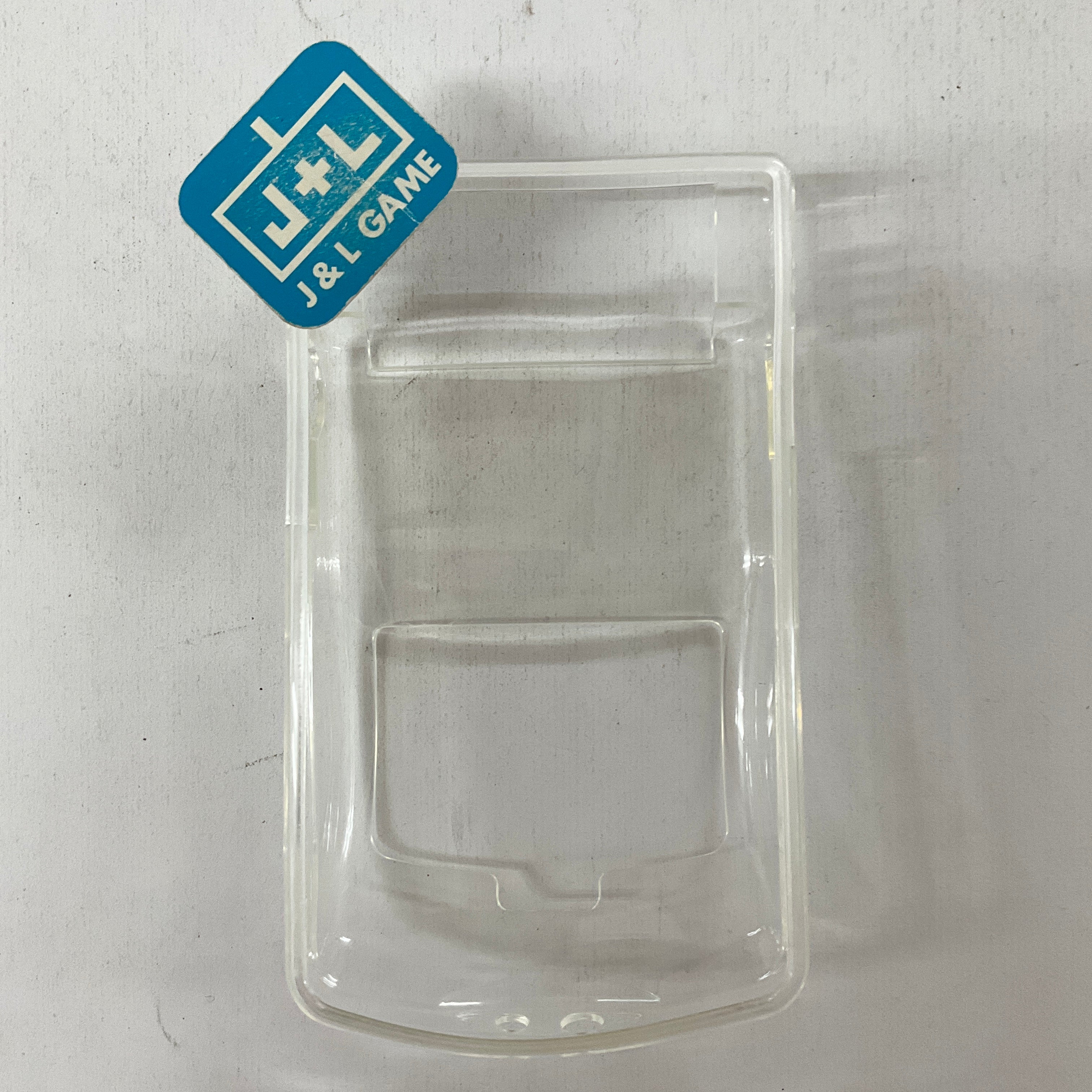Game Boy Color TPU Protector (Clear) - (GBC) Game Boy Color | J&L Game
