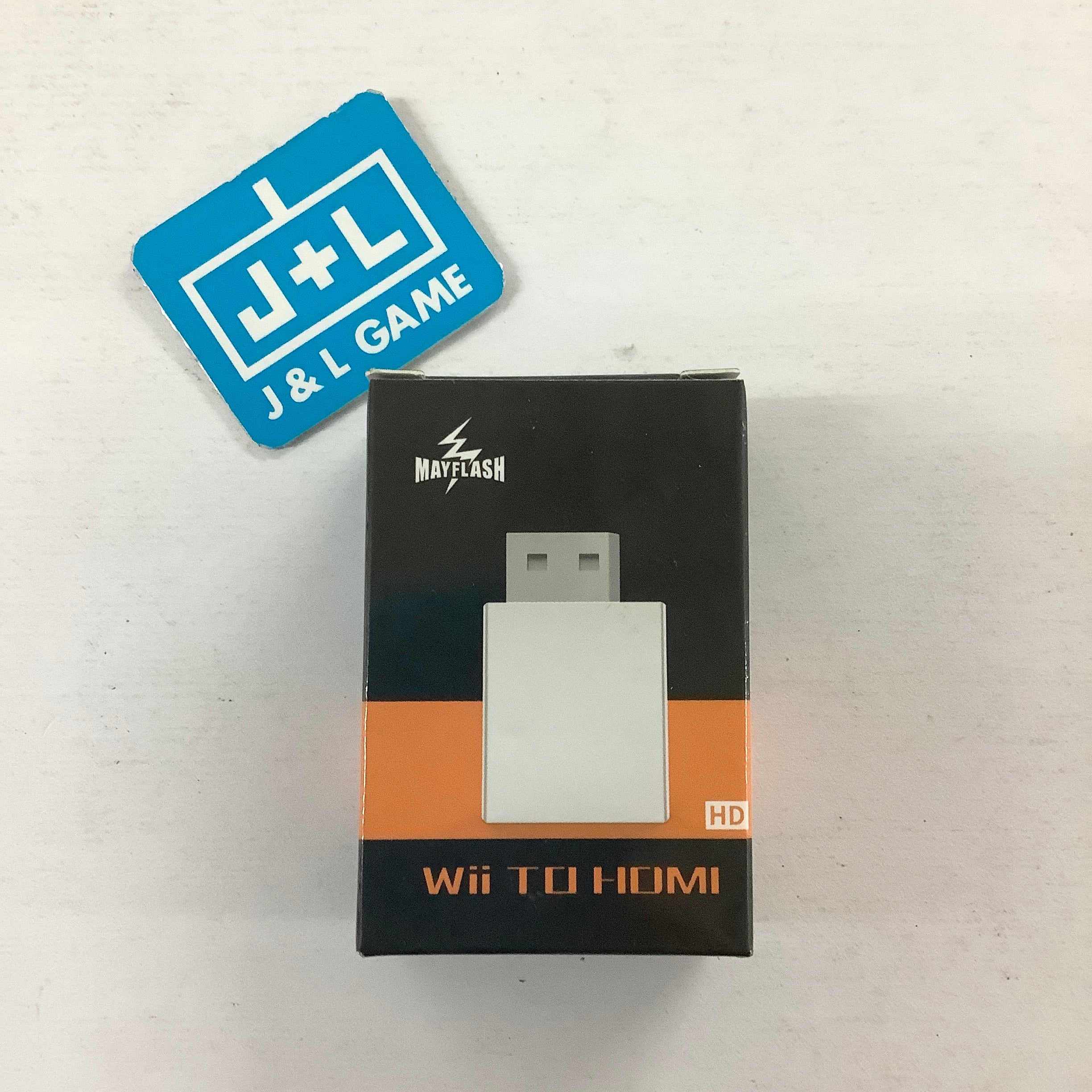 MayFlash Nintendo Wii to HDMI Converter - Nintendo Wii | J&L Game