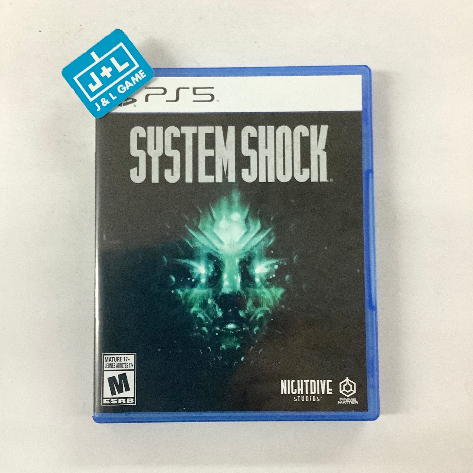 System Shock - (PS5) PlayStation 5 [Pre-Owned] | J&L Game