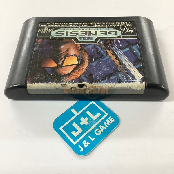 Techno Cop - (SG) SEGA Genesis [Pre-Owned] – J&L Video Games New York City