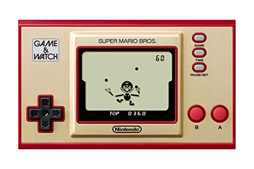 Nintendo Game & Watch: Super Mario Bros. - Game & Watch [Pre-Owned] | J ...