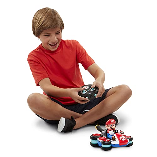 Nintendo Super Mario Kart 8 Anti-Gravity Mini RC Racer 2.4GHZ (Mario ...