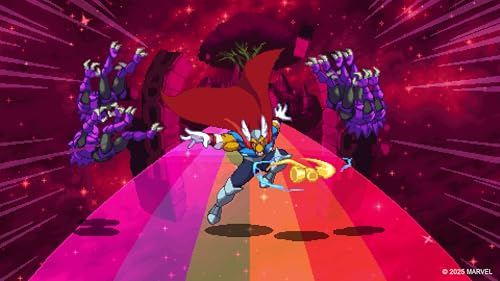 Marvel Cosmic Invasion - (NSW) Nintendo Switch | J&L Game