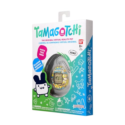 Tamagotchi Original (Pochitchi Comic Book) - Tamagotchi | J&L Game