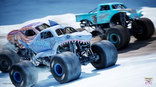 Monster Jam Showdown - (NSW) Nintendo Switch | J&L Game