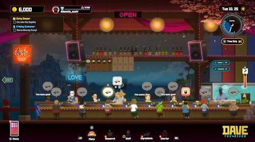 DAVE THE DIVER: Anniversary Edition - (NSW) Nintendo Switch | J&L Game