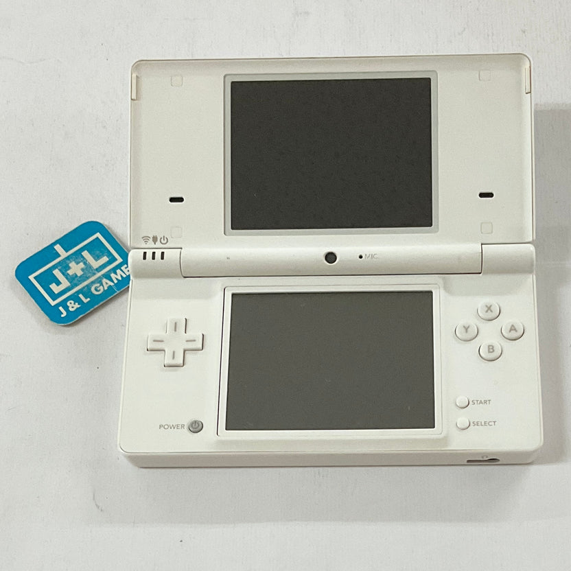 Nintendo DSi Console (White) - (NDS) Nintendo DS [Pre-Owned] | J&L Game