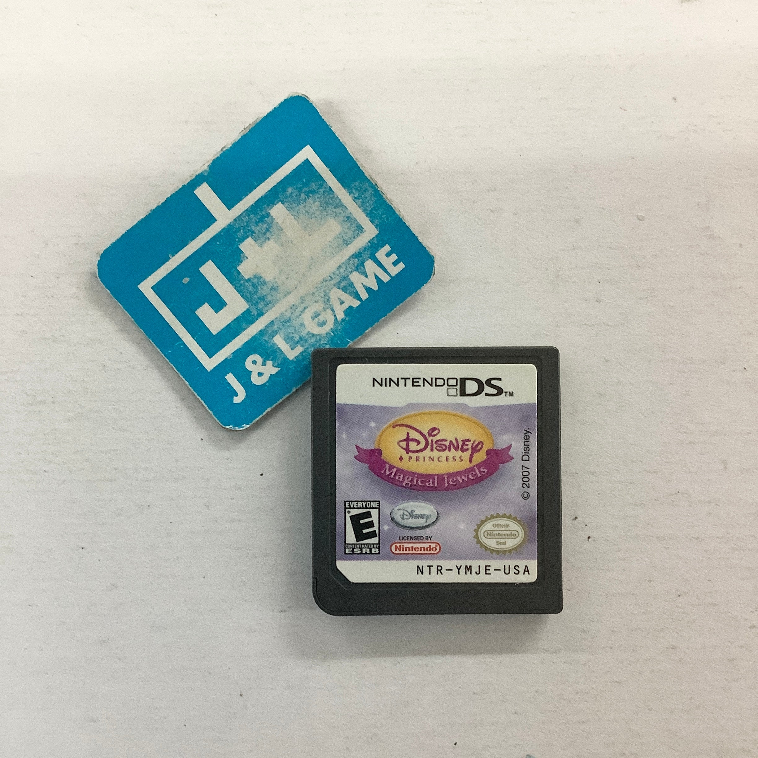 Disney Princess: Magical Jewels - (NDS) Nintendo DS [Pre-Owned] | J&L Game