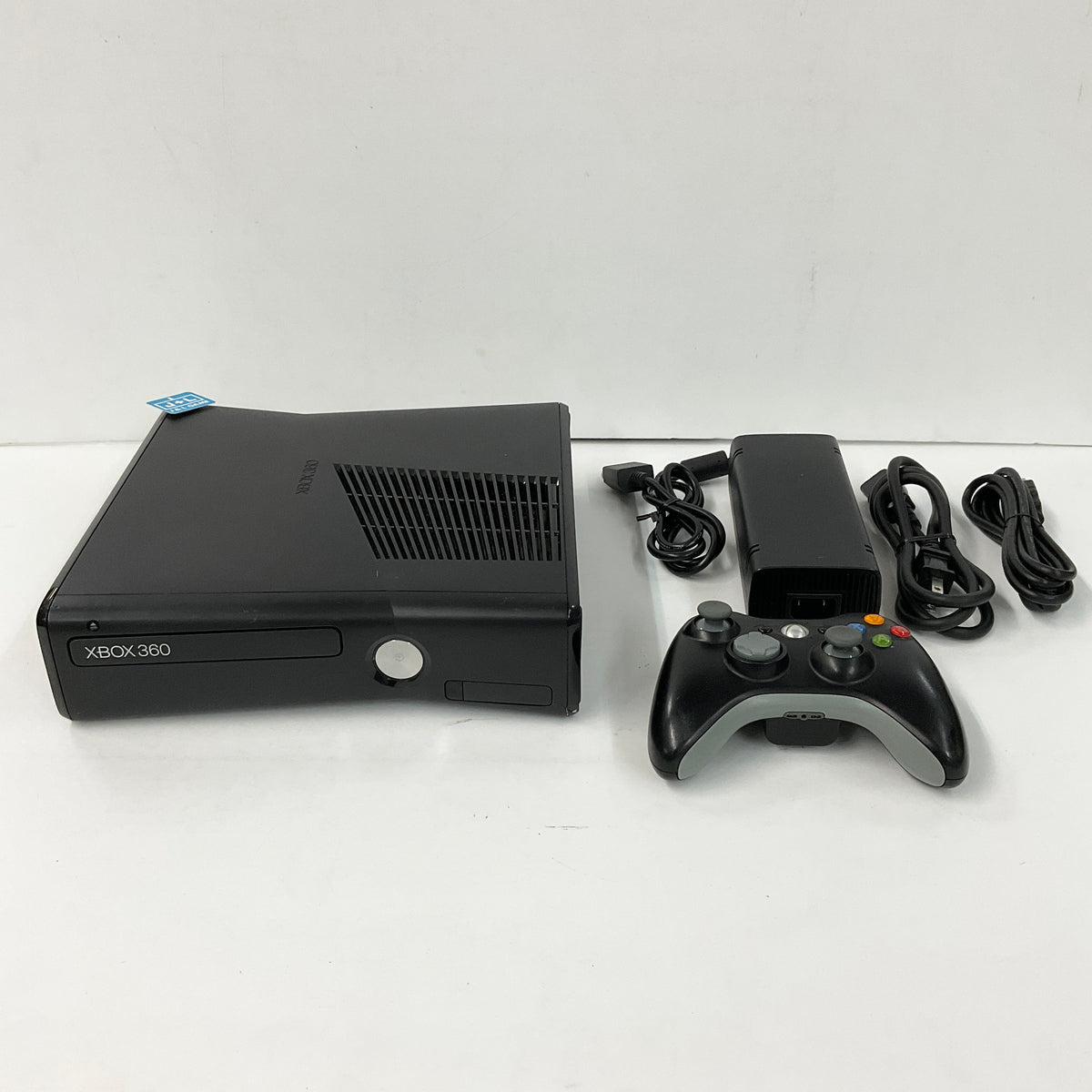 Microsoft Xbox 360 Slim Console (250 GB) - Xbox 360 [Pre-Owned] | J&L Game