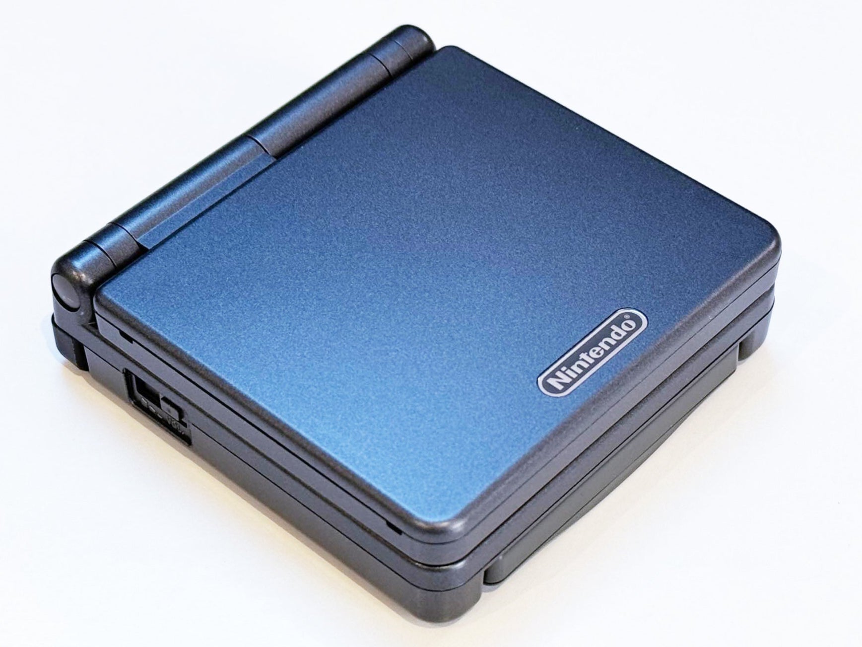 Nintendo Game Boy Advance SP Console AGS - 101 (Graphite) - (GBA) Game ...