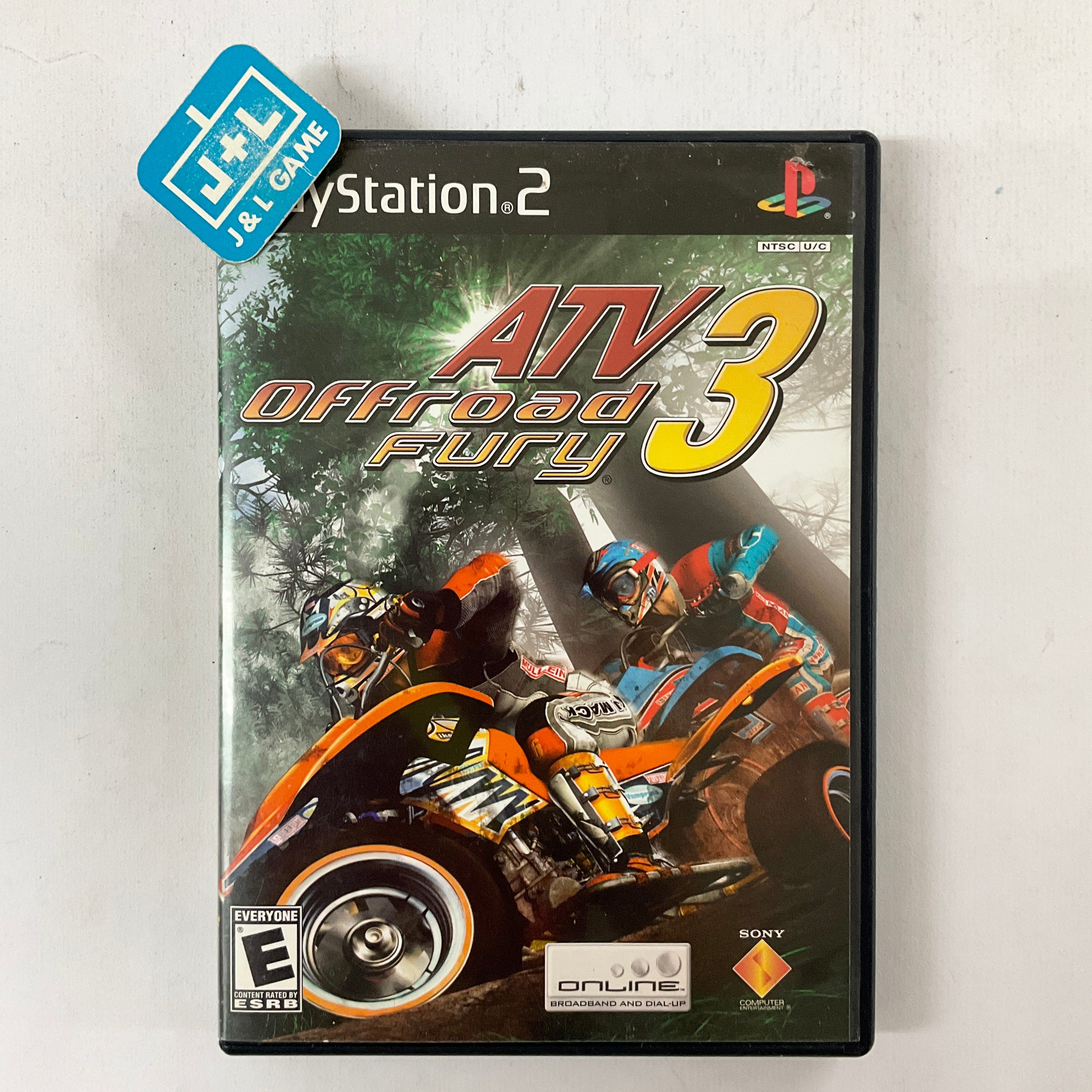 Ps3 atv offroad fury store