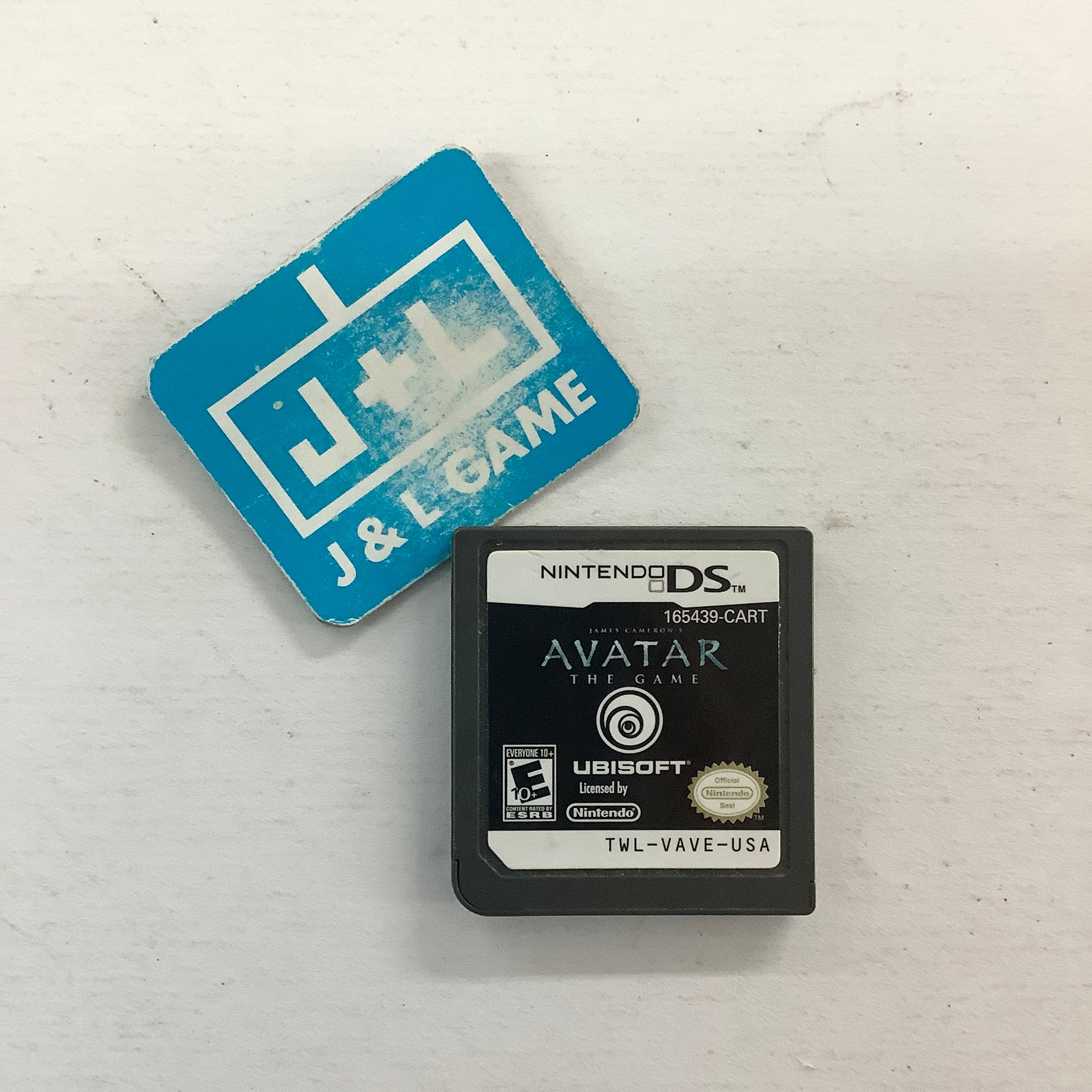 James Cameron's Avatar: The Game - (NDS) Nintendo DS [Pre-Owned] | J&L Game