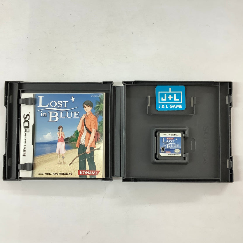 Lost in Blue - (NDS) Nintendo DS [Pre-Owned] | J&L Game