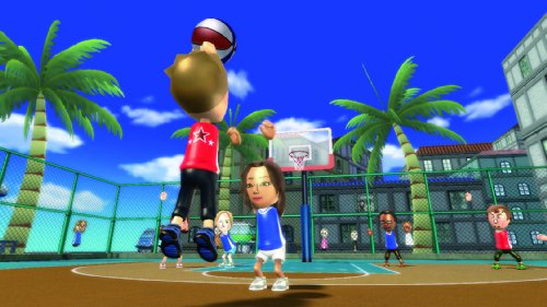 Wii Sports Resort - Nintendo Wii | J&L Game