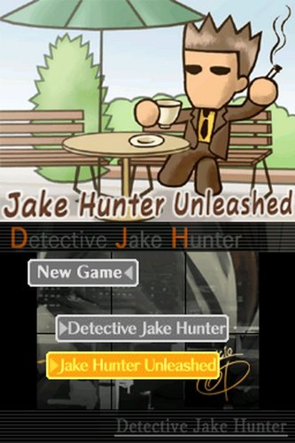 Jake Hunter Detective Story: Memories of the Past - (NDS) Nintendo DS ...