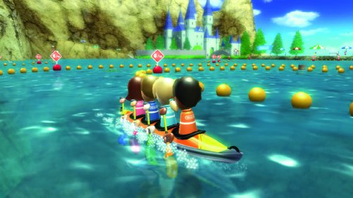 Wii Sports Resort - Nintendo Wii | J&L Game
