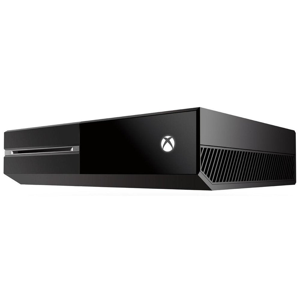 Microsoft Xbox One Console 500 GB (Black) - Xbox One [Pre-Owned] | J&L Game