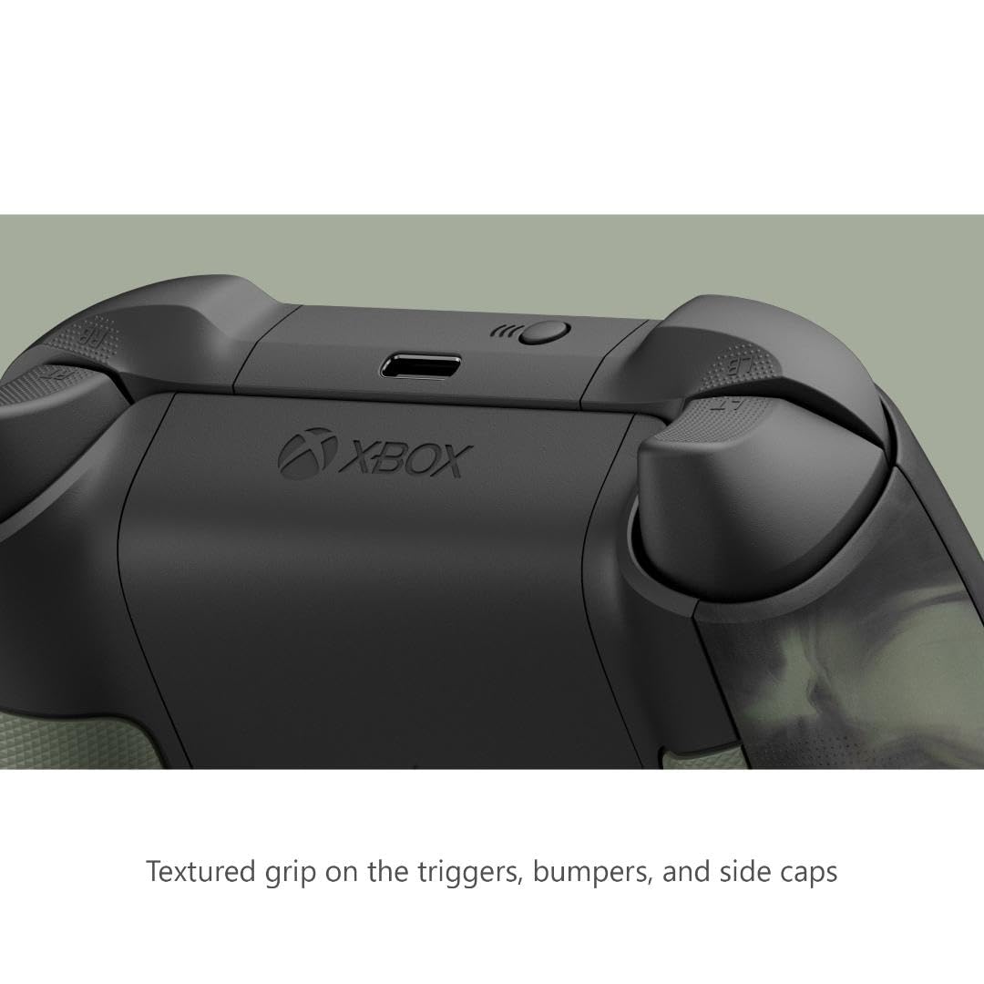 Microsoft Xbox Series X Wireless Controller (Nocturnal Vapor) - (XSX ...