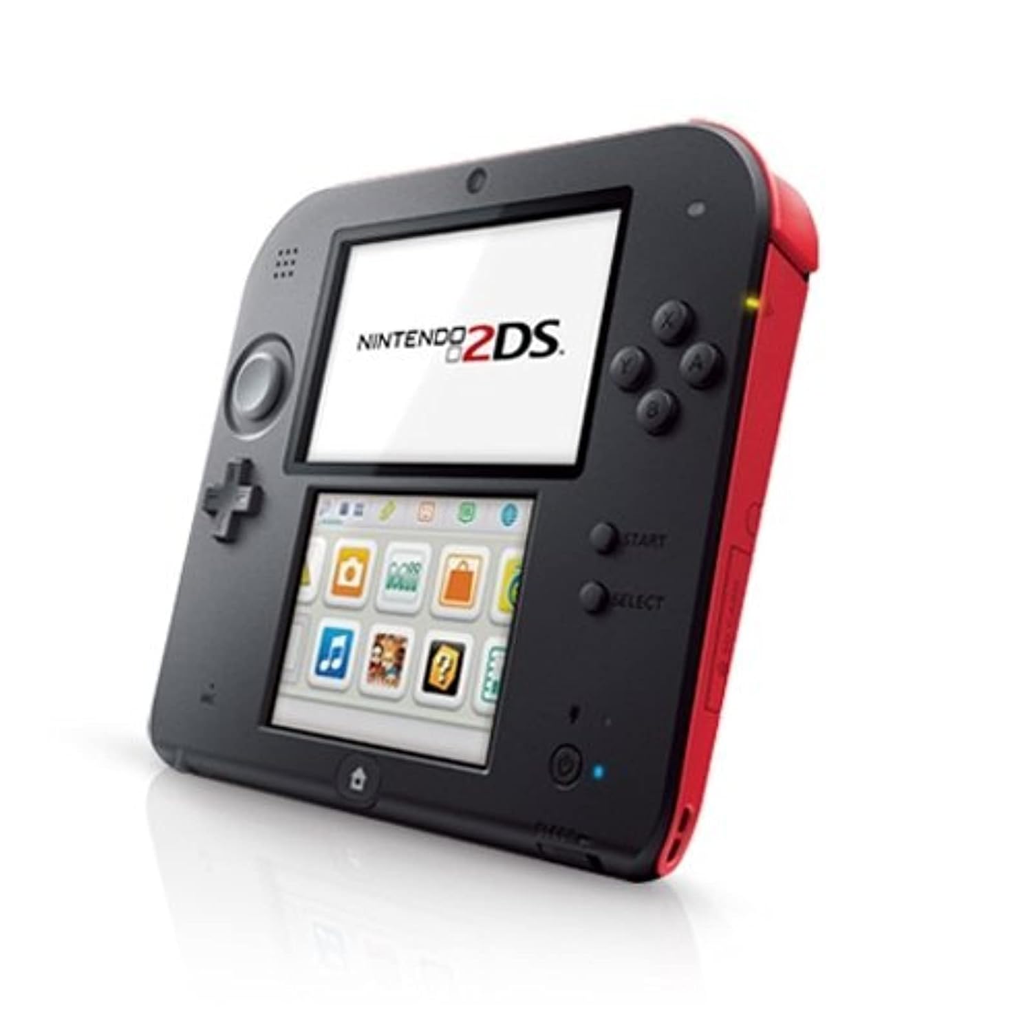 Nintendo 2DS Console (Crimson Red) - Nintendo 3DS [Pre-Owned] | J&L Game