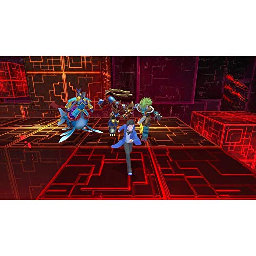 Digimon Story Cyber Sleuth: Hacker's Memory - (PS4) PlayStation 4 [Pre ...