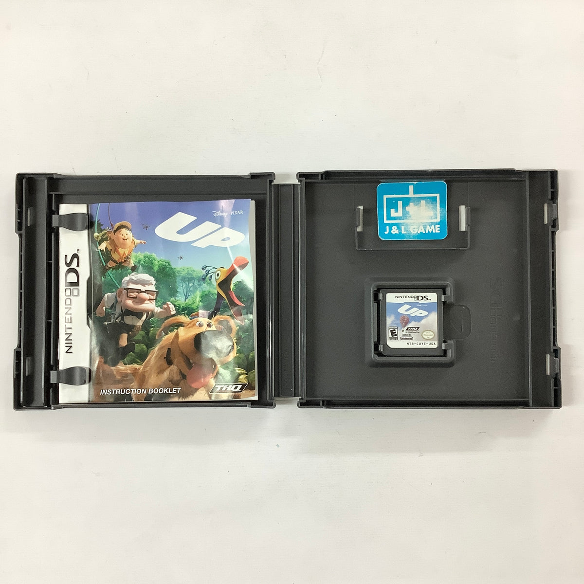 Disney Pixar Up - (NDS) Nintendo DS [Pre-Owned] | J&L Game