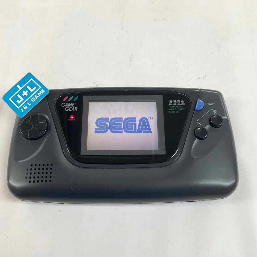 Sega Game Gear Portable Video Game System (Black) - (SGG) SEGA GameGea ...