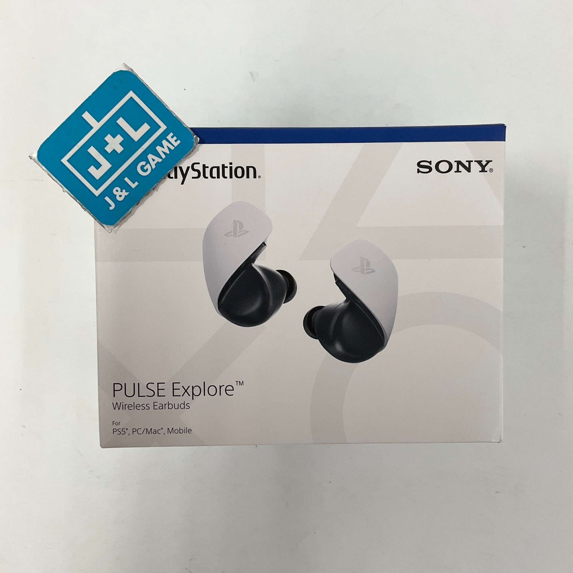Sony PULSE Explore Wireless Earbuds - (PS5) Playstation 5 | J&L Game