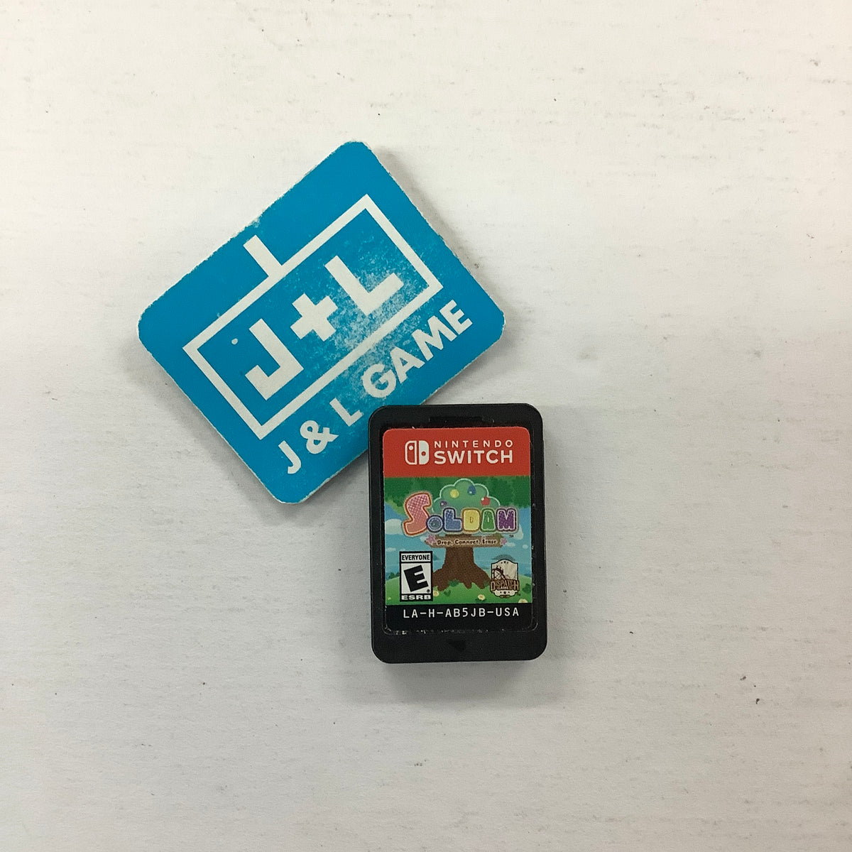 Soldam: Drop, Connect, Erase - (NSW) Nintendo Switch [Pre-Owned] | J&L Game