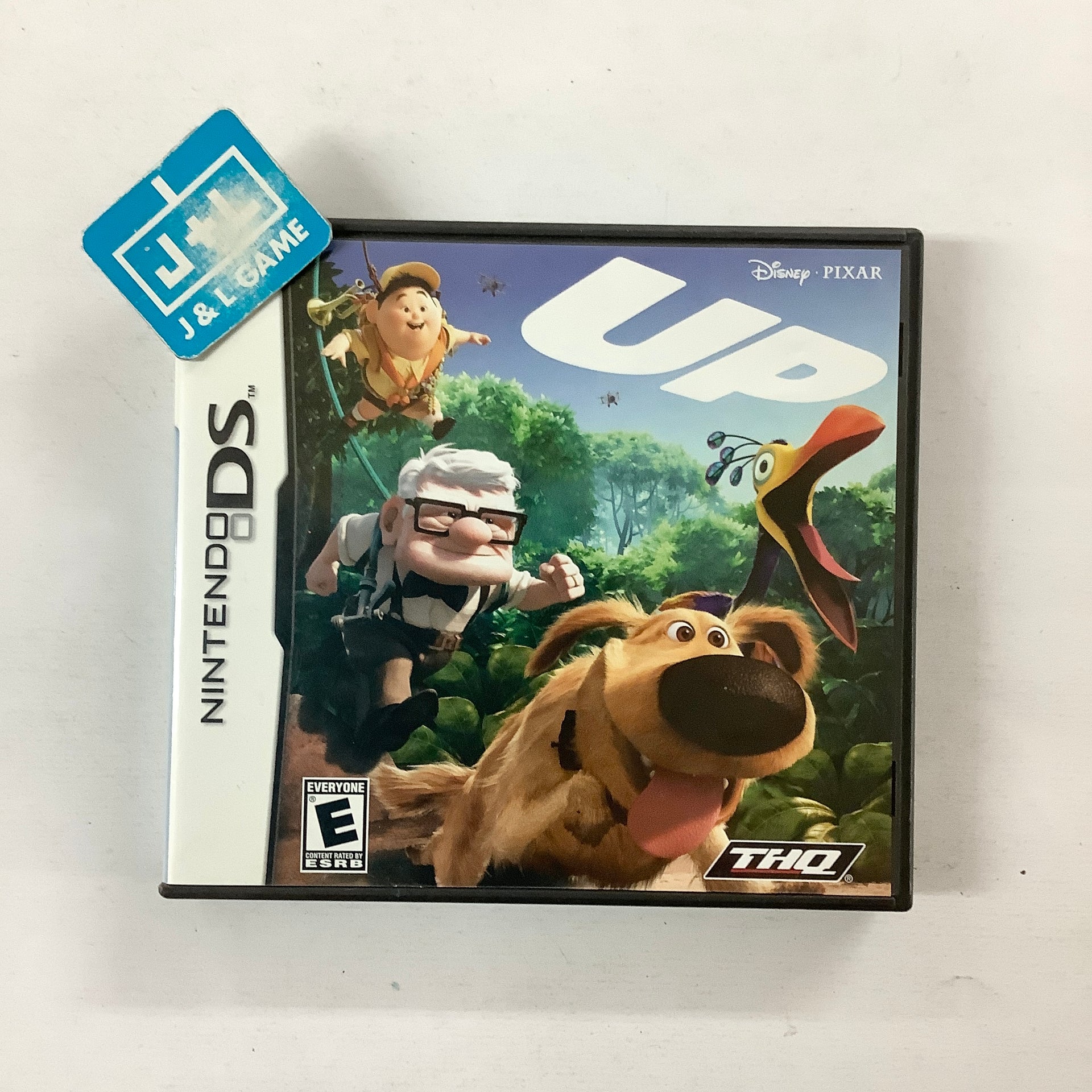 Disney Pixar Up - (NDS) Nintendo DS [Pre-Owned] | J&L Game