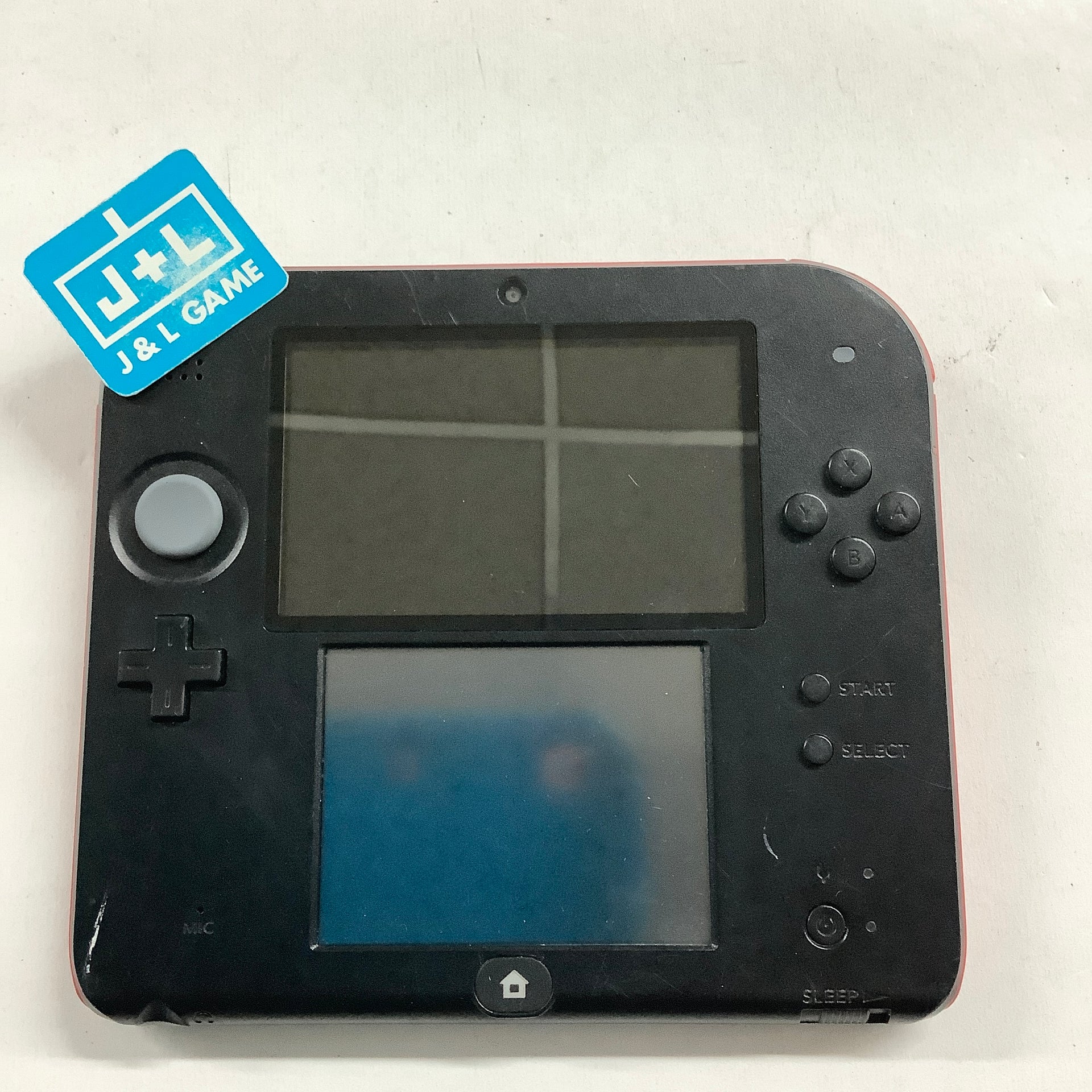 Nintendo 2DS Console (Crimson Red) - Nintendo 3DS [Pre-Owned] | J&L Game