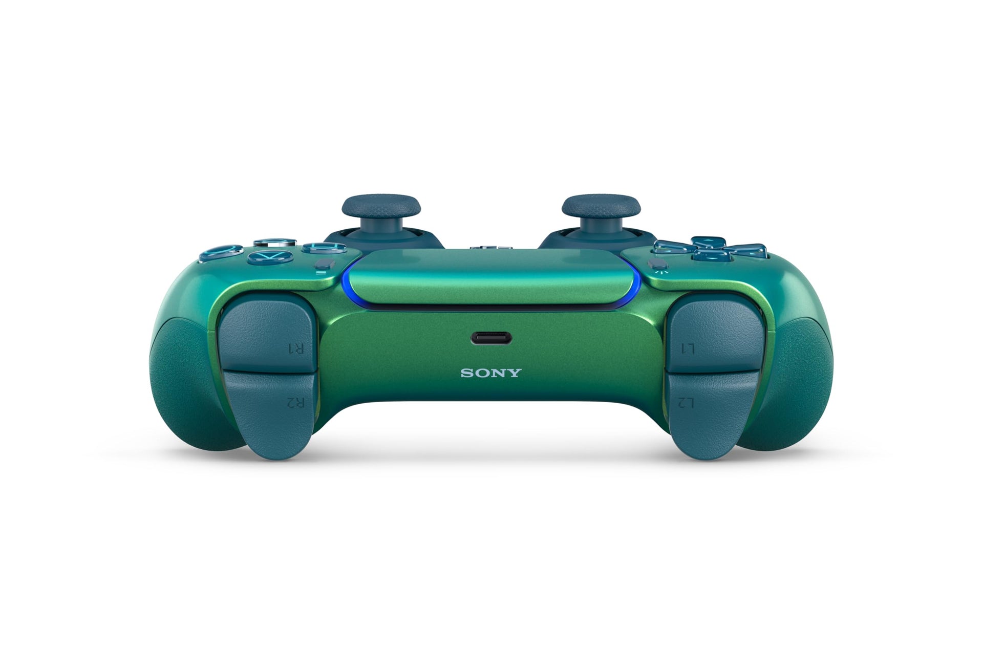 SONY PlayStation 5 DualSense Wireless Controller (Chroma Teal) - (PS5 ...