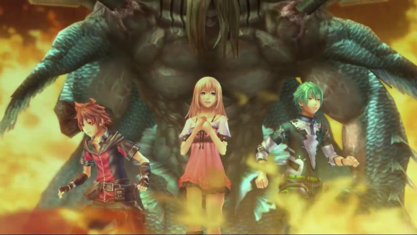 Chaos Rings III: Prequel Trilogy - (PSV) Playstation Vita [Pre-Owned ...