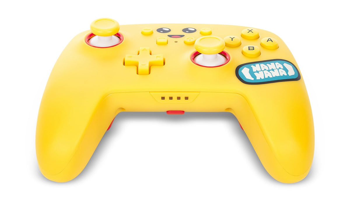 PowerA Nintendo Switch Enhanced Wireless Controller (Fortnite Peely ...