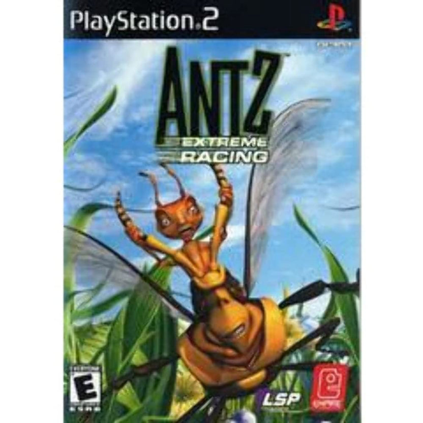 Antz: Extreme Racing - (PS2) PlayStation 2 [Pre-Owned] | J&L Game