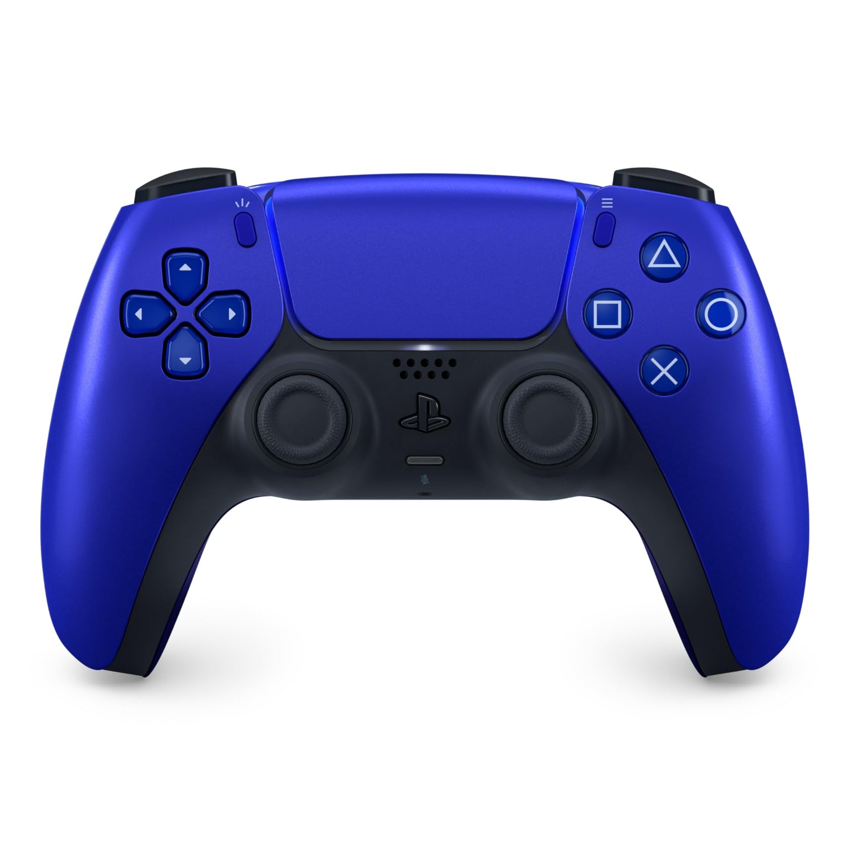 SONY PlayStation 5 DualSense Wireless Controller (Cobalt Blue) - (PS5 ...
