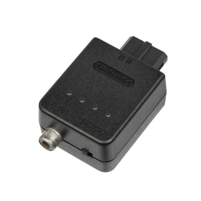 Nintendo 64 RF Modulator Switch - (N64) Nintendo 64 [Pre-Owned] | J&L Game