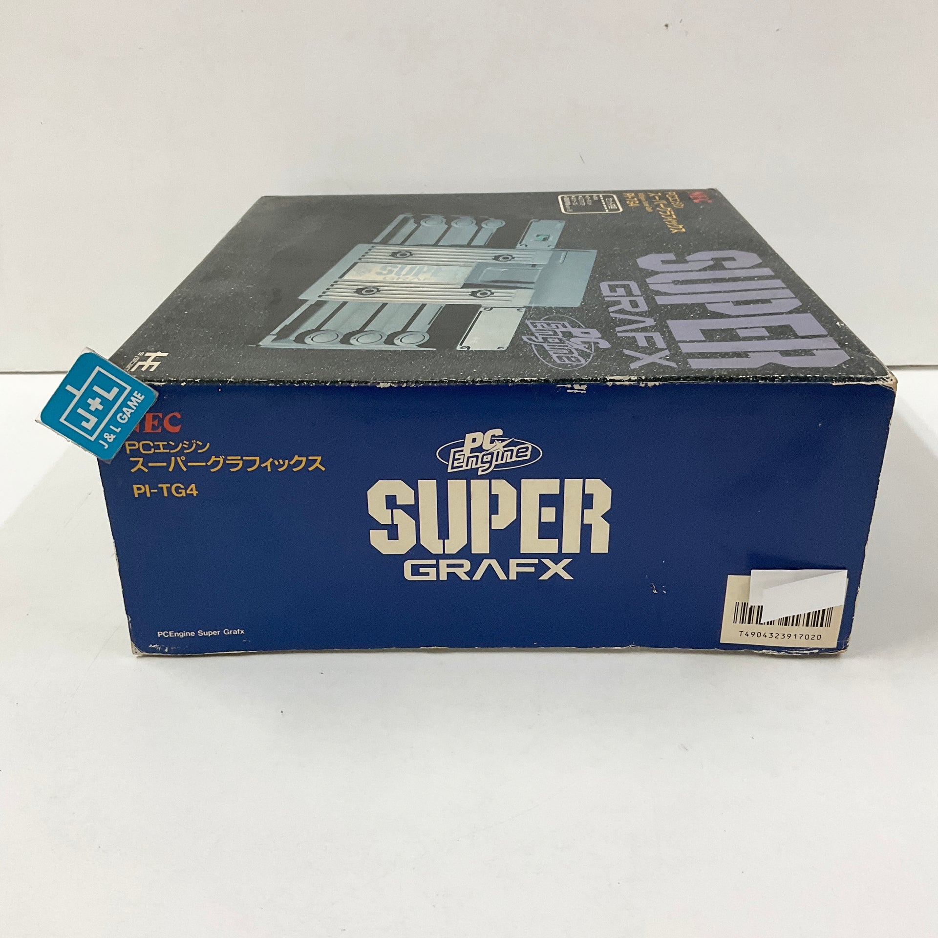 NEC PC-Engine SuperGrafx - (PCE) PC-Engine [Pre-Owned] (Japanese Impor | J&L Game