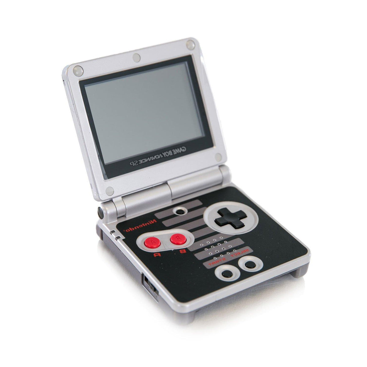Nintendo Game Boy Advance SP Console AGS - 101 (Classic NES Edition ...