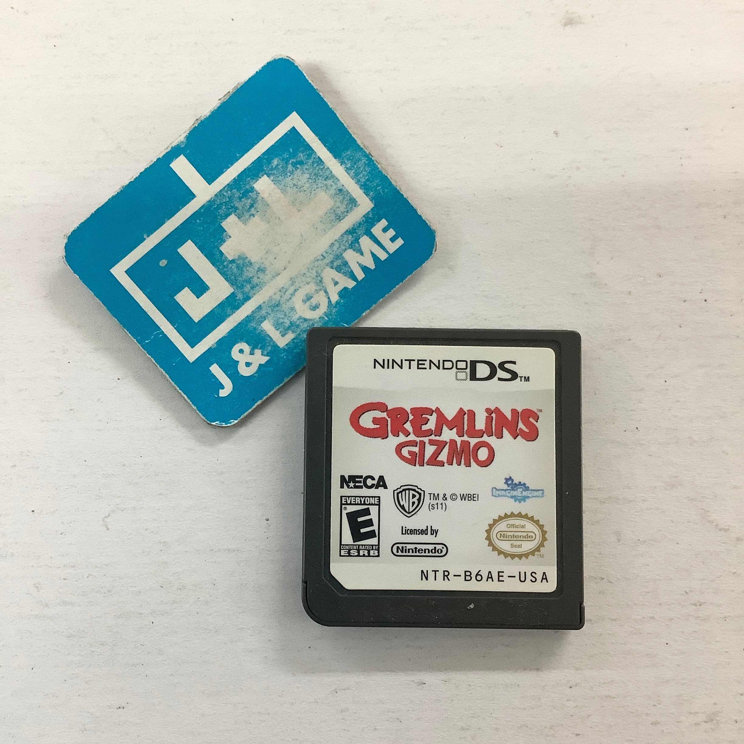 Gremlins Gizmo - (NDS) Nintendo DS [Pre-Owned] | J&L Game