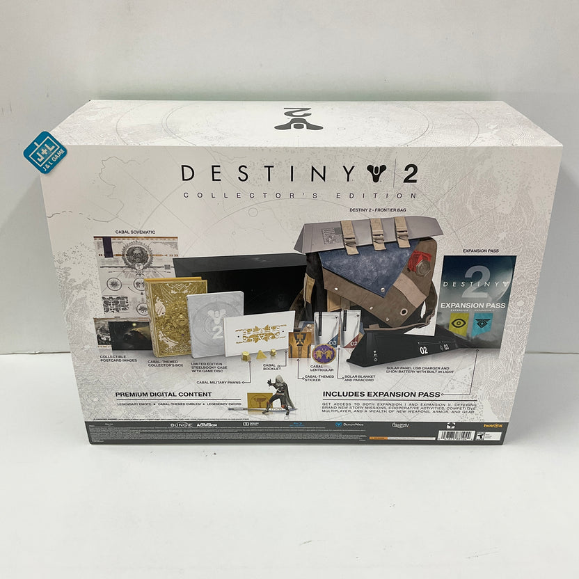 Destiny 2 (Collector's Edition) - (XB1) Xbox One | J&L Game