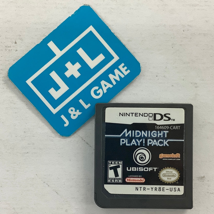 Midnight Play Pack - (NDS) Nintendo DS [Pre-Owned] | J&L Game