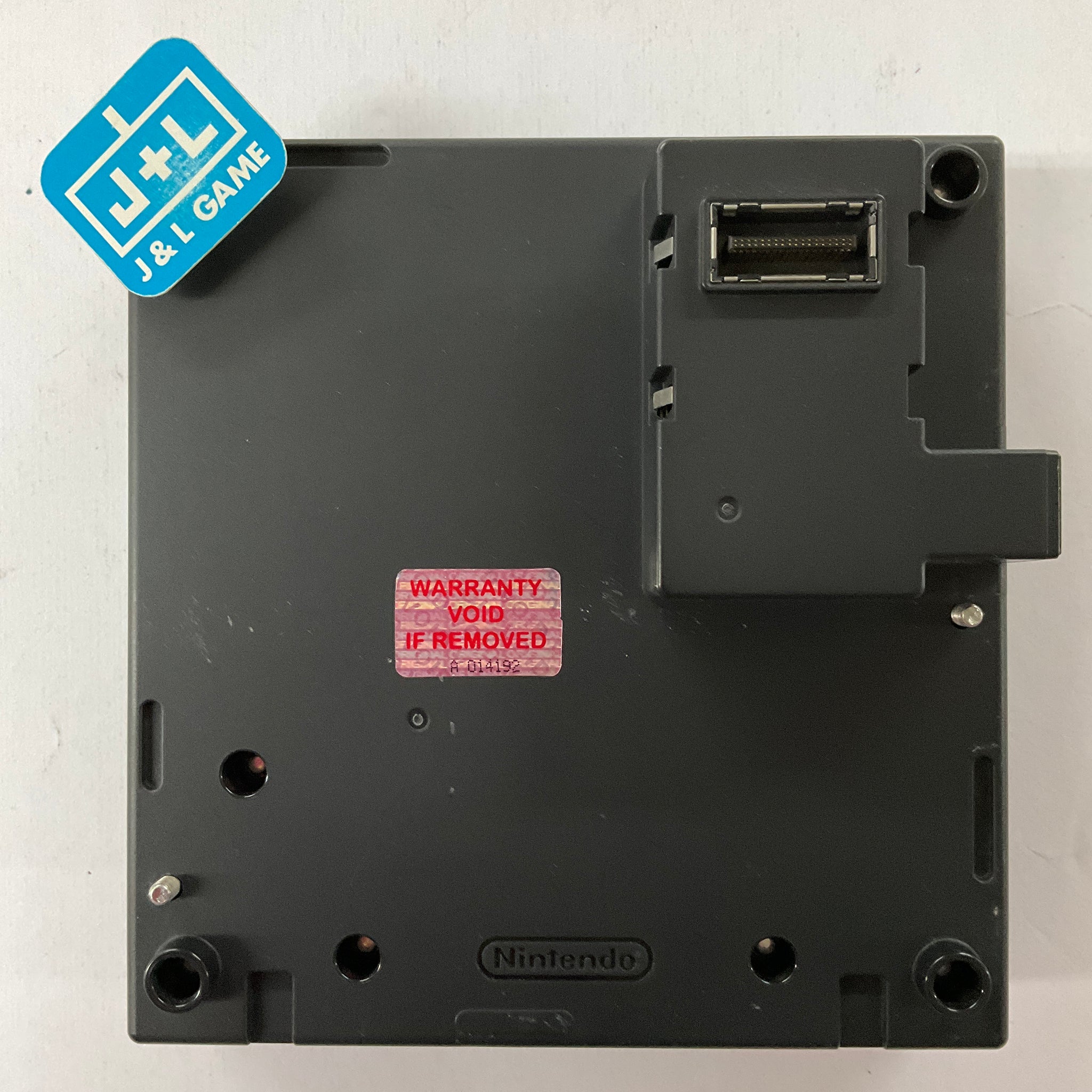 Nintendo Game Boy Player (Black) - (GC) GameCube [Pre-Owned] – J&L ...