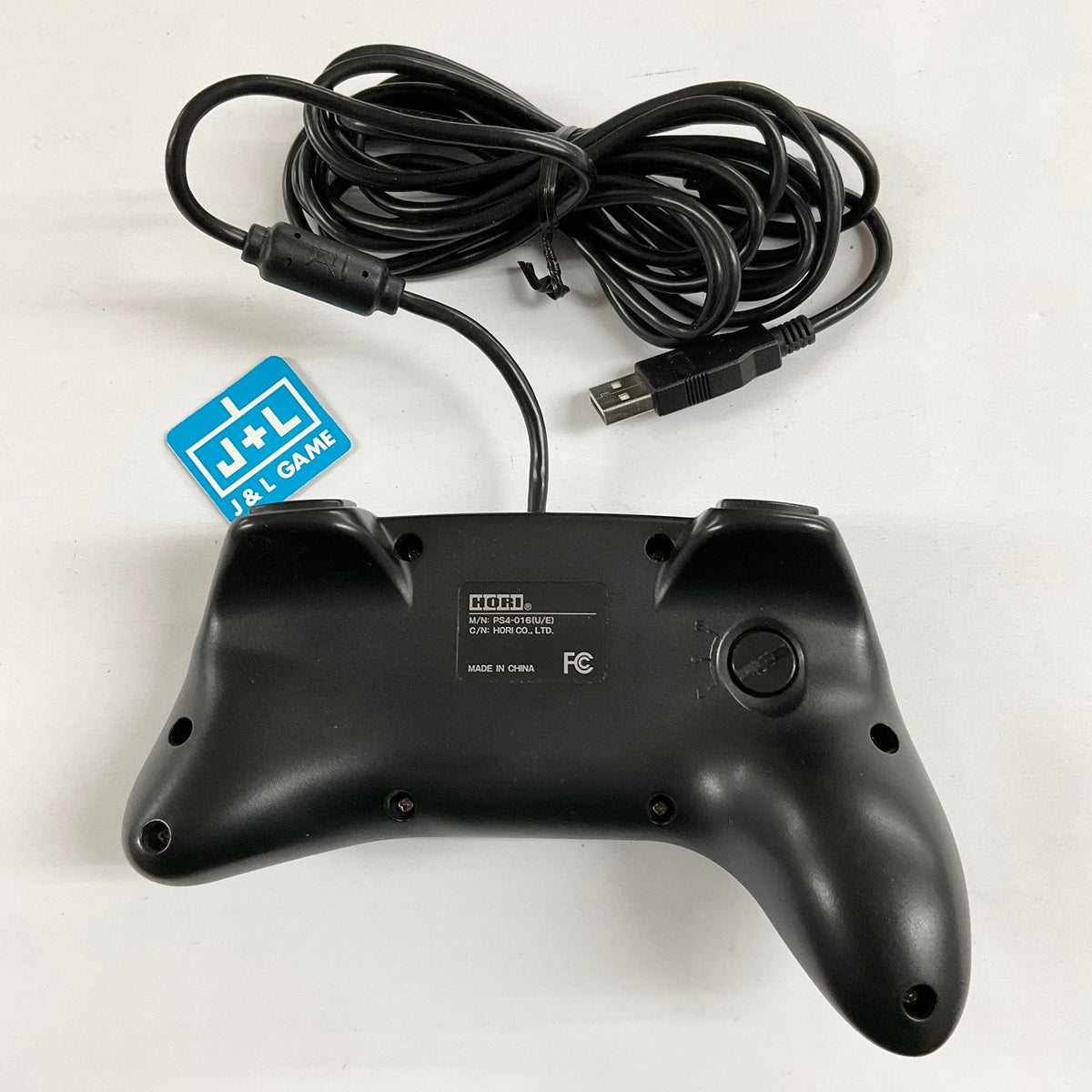 HORI Fighting Commander 4 Controller - (PS4) PlayStation 4 {Pre-Owned ...