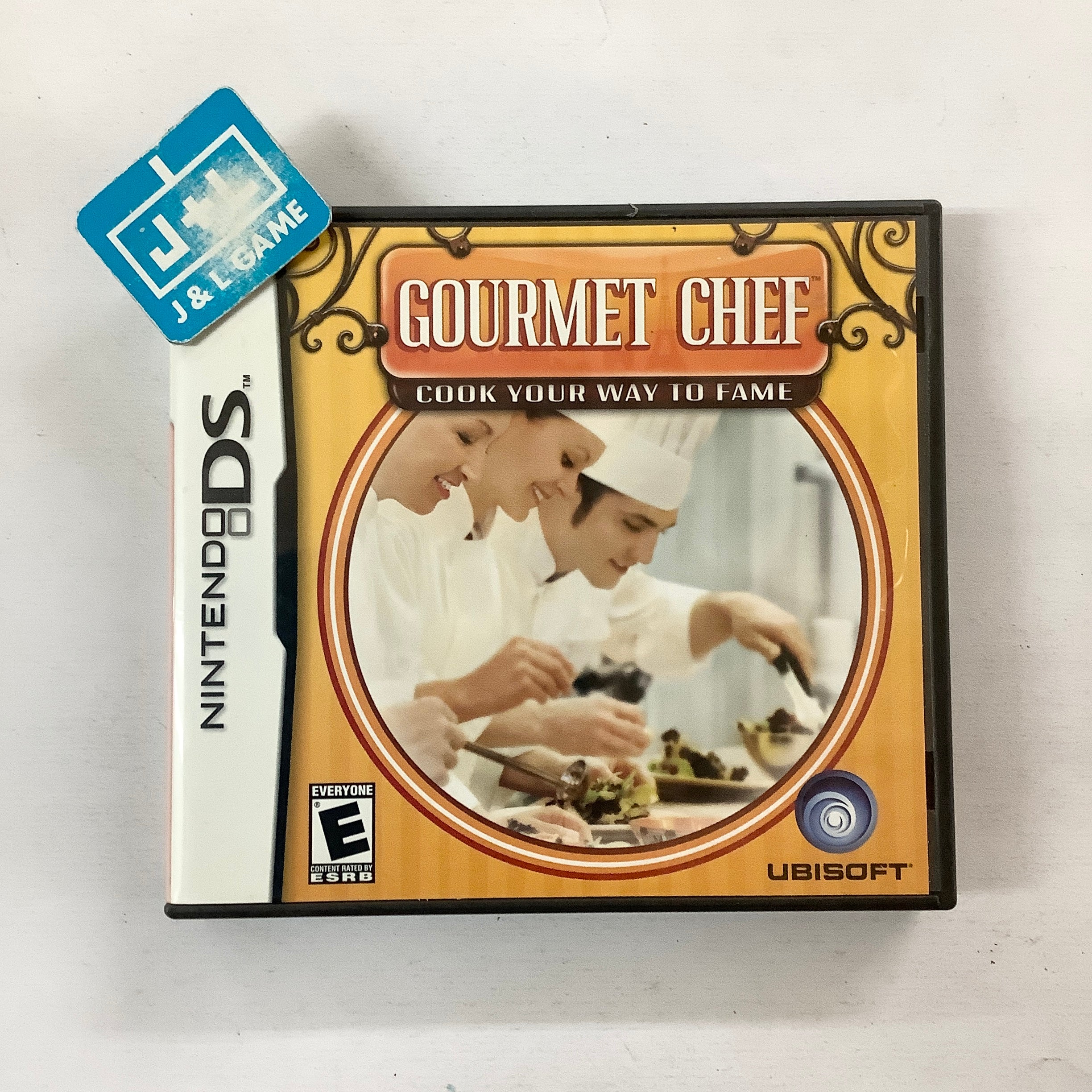 Gourmet Chef: Cook Your Way To Fame - (NDS) Nintendo DS [Pre-Owned] | J ...