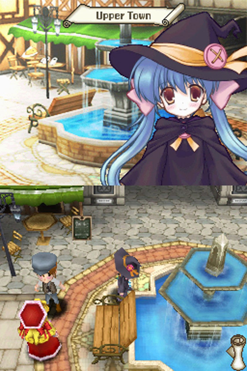 Witch's Wish - (NDS) Nintendo DS [Pre-Owned] | J&L Game